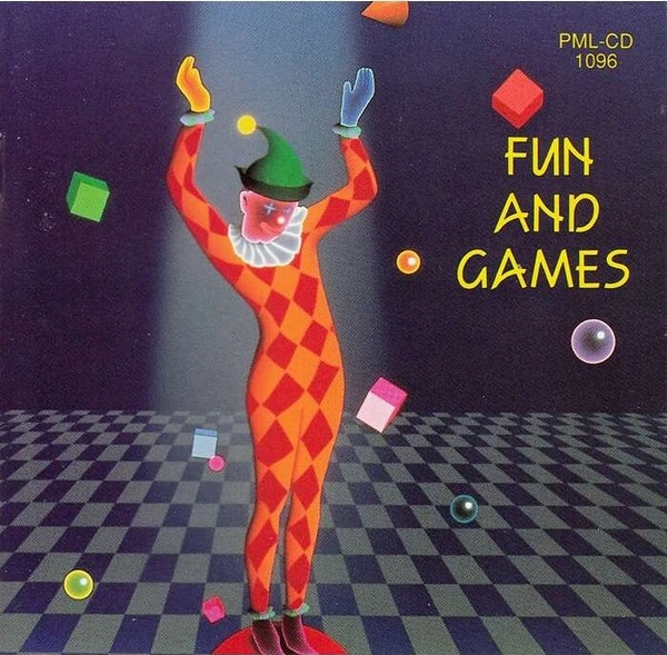 PML-CD 1096 - Fun and Games | Production Music Wiki | Fandom