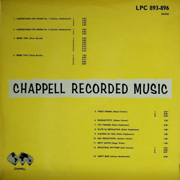 LPC 893-896 | Production Music Wiki | Fandom