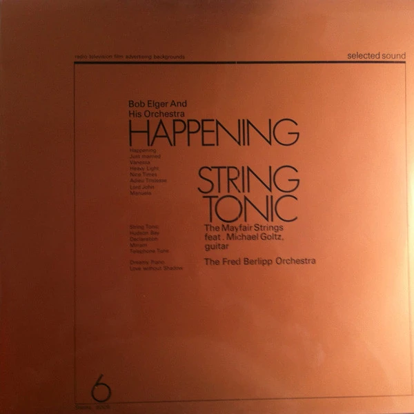 9006 - Happening / String Tonic | Production Music Wiki | Fandom