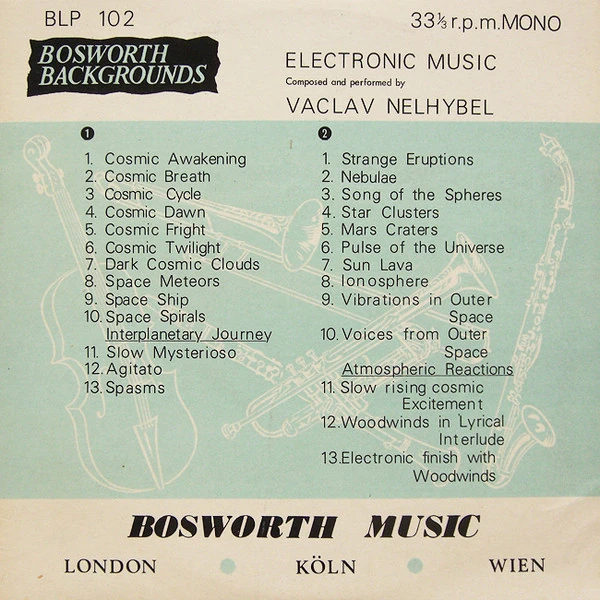 BLP 102 - Electronic Music | Production Music Wiki | Fandom