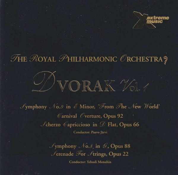 XCL 013 - Dvorak Vol. 1 | Production Music Wiki | Fandom