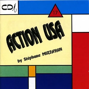 CDM 17 - Action USA | Production Music Wiki | Fandom