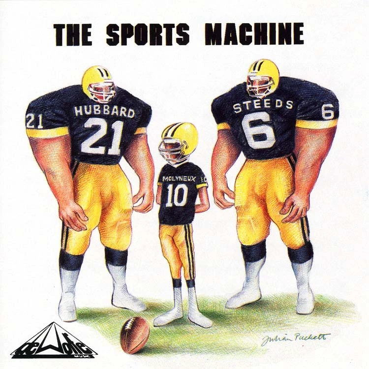 DWCD 0125 - The Sports Machine | Production Music Wiki | Fandom