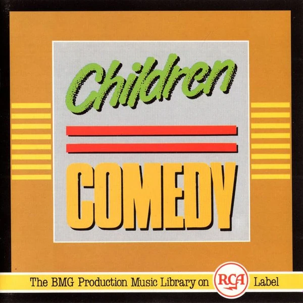 RCAL 1006 - Children / Comedy | Production Music Wiki | Fandom