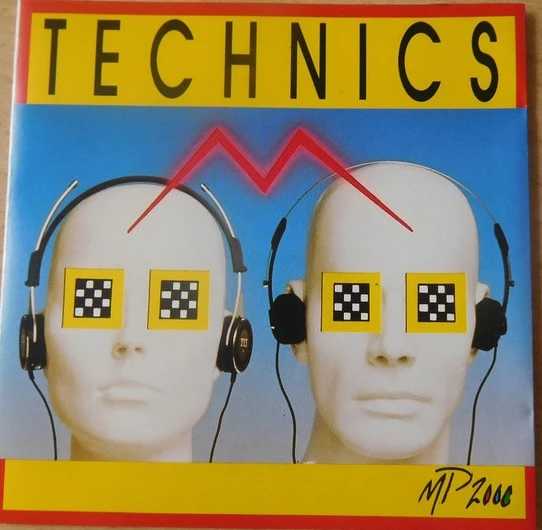 MP 205 - Technics | Production Music Wiki | Fandom