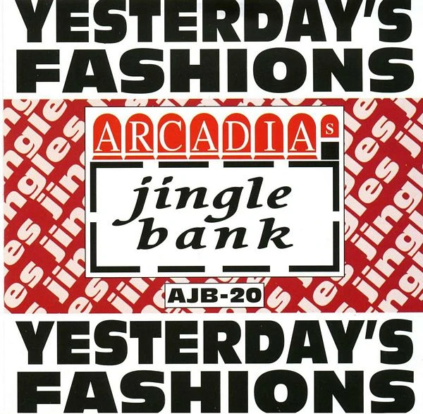 AJB-20 - Yesterday's Fashion | Production Music Wiki | Fandom