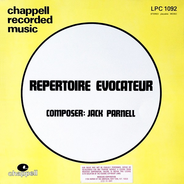 Lpc 1092 Repertoire Evocateur Production Music Wiki Fandom
