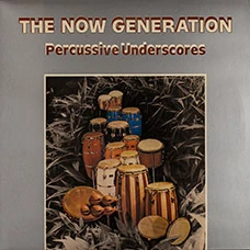 CS 34 - The Now Generation: Percussive Underscores | Production Music ...