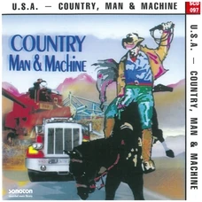 SCD 097 - USA - Country, Man & Machine | Production Music Wiki | Fandom