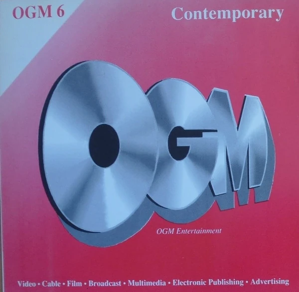 CD-OGM-6 - Contemporary | Production Music Wiki | Fandom