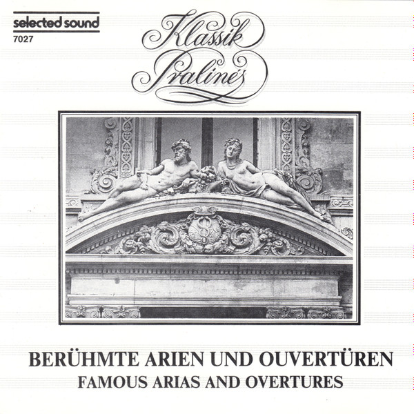 Sel 7027 Famous Arias And Overtures Production Music Wiki Fandom