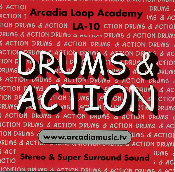 La 10 Drums And Action Production Music Wiki Fandom