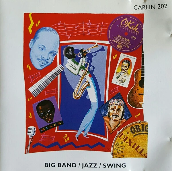 CAR 202 - Big Band/Jazz/Swing | Production Music Wiki | Fandom