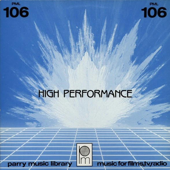 PML 106 - High Performance | Production Music Wiki | Fandom
