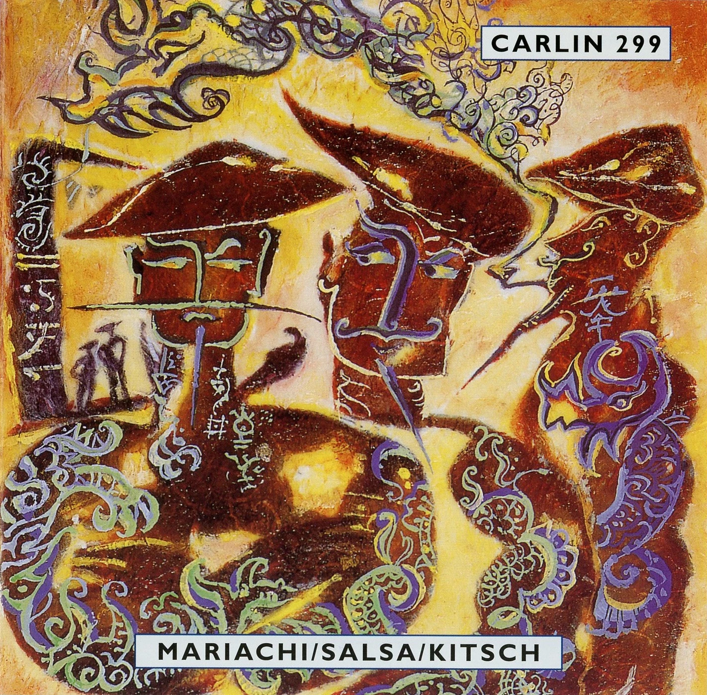 CAR 299 - Mariachi/Salsa/Kitsch | Production Music Wiki | Fandom