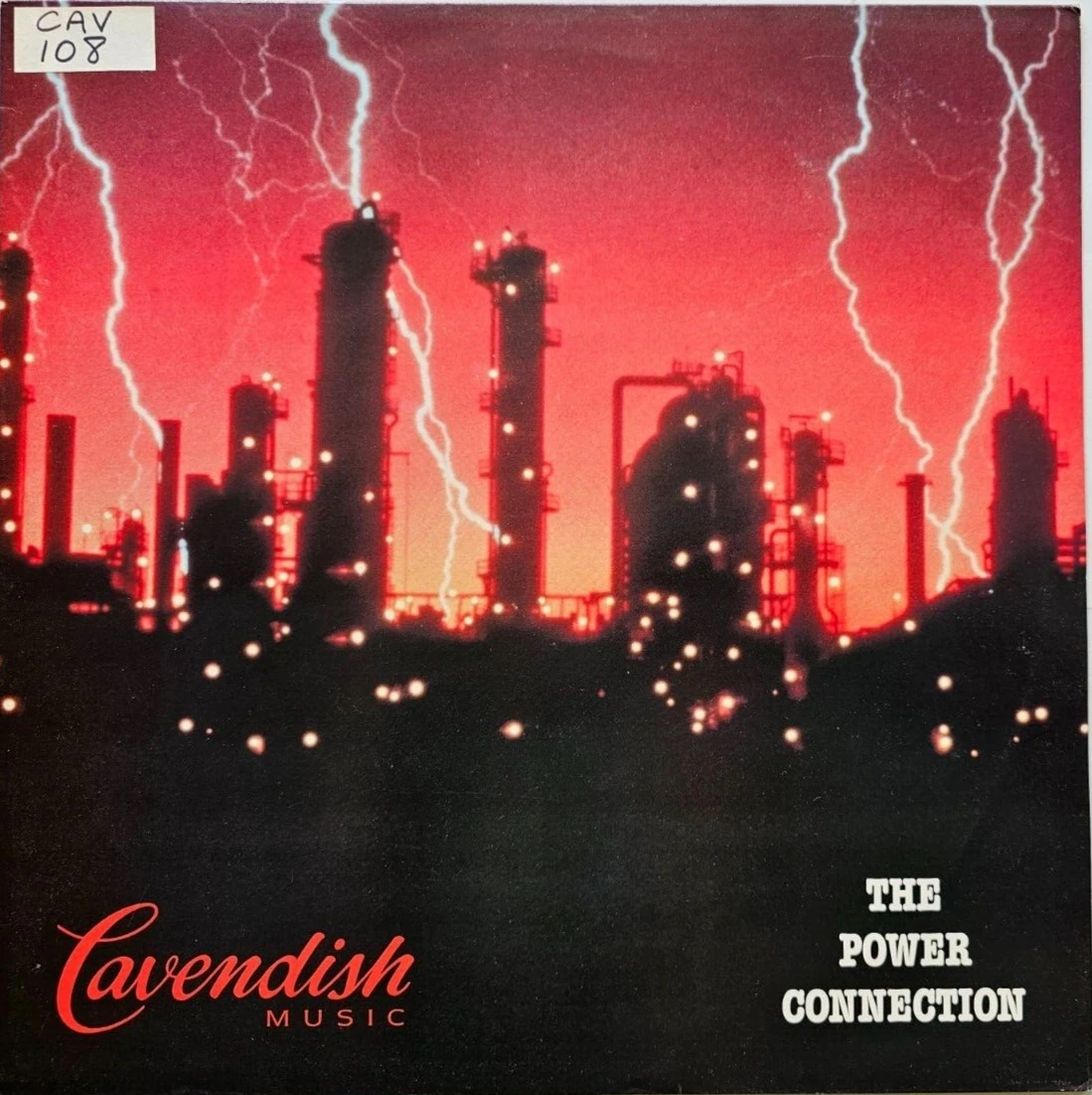 CAV 108 - The Power Connection | Production Music Wiki | Fandom