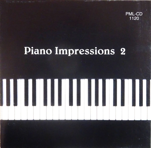 PML-CD 1120 - Piano Impressions 2 | Production Music Wiki | Fandom