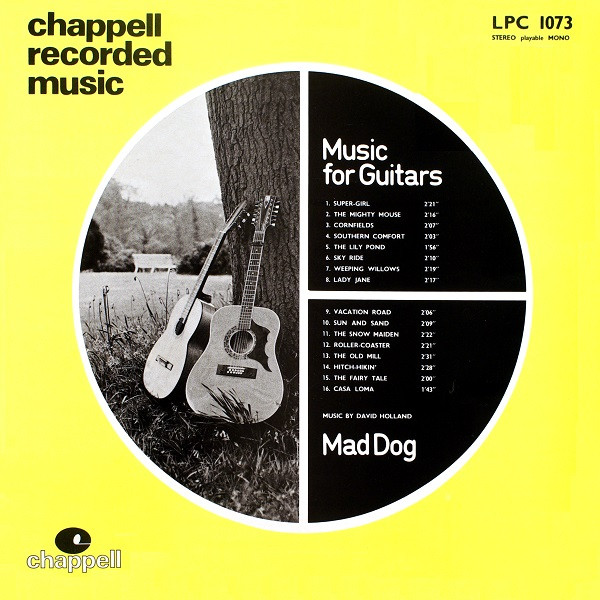 Lpc 1073 Music For Guitars Production Music Wiki Fandom