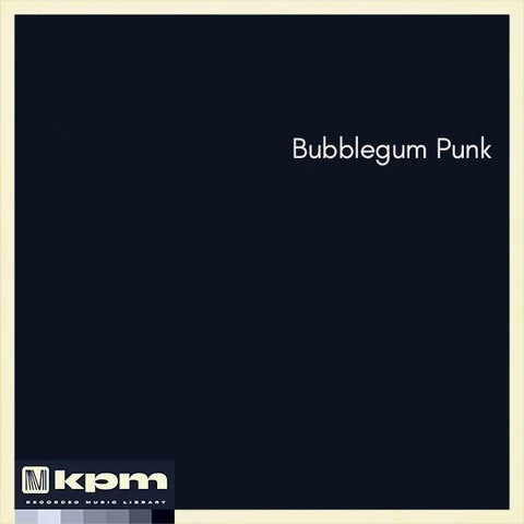 KPM 2297 - Bubblegum Punk | Production Music Wiki | Fandom