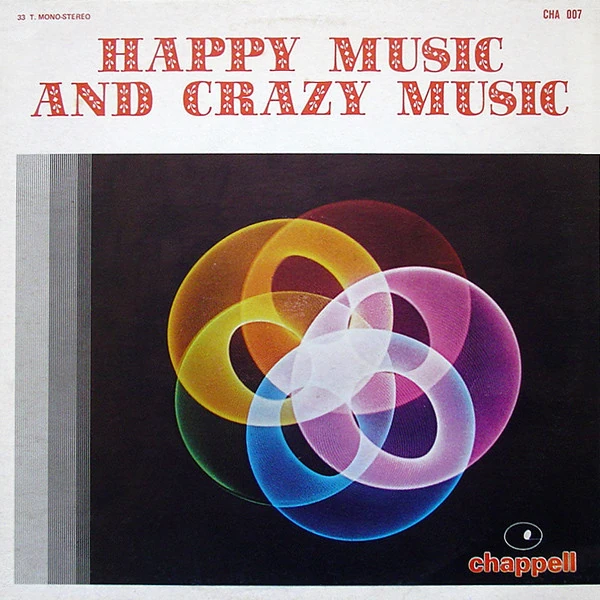 CHA 007 - Happy Music and Crazy Music | Production Music Wiki | Fandom