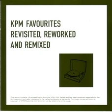 KPM 414 - The Vinyl Remixes | Production Music Wiki | Fandom