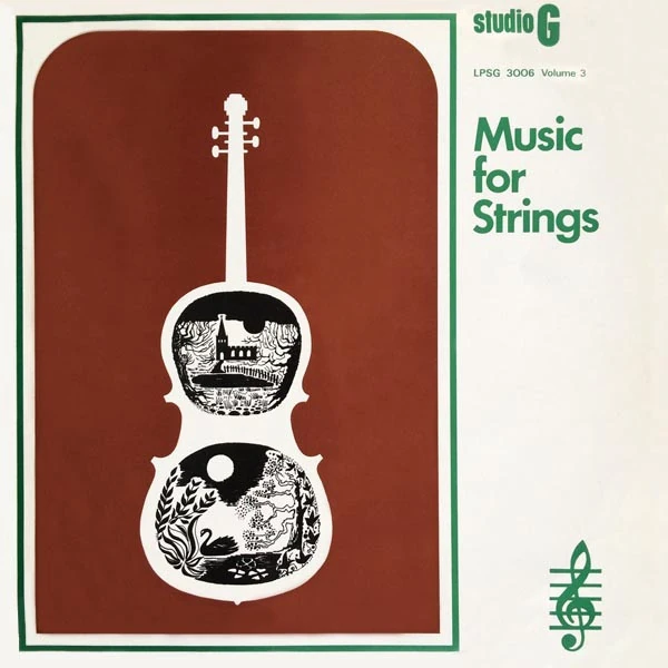 LPSG 3006 - Music for Strings | Production Music Wiki | Fandom