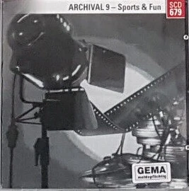 SCD 679 - Archival 9: Sports & Fun | Production Music Wiki | Fandom