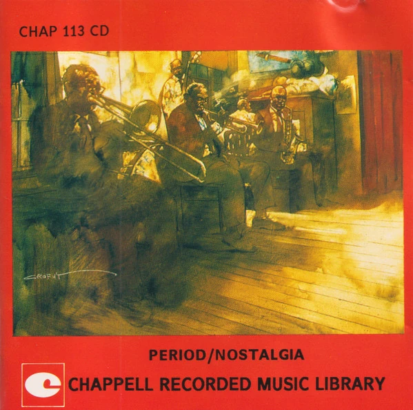 CHAP 113 CD - Period/Nostalgia | Production Music Wiki | Fandom