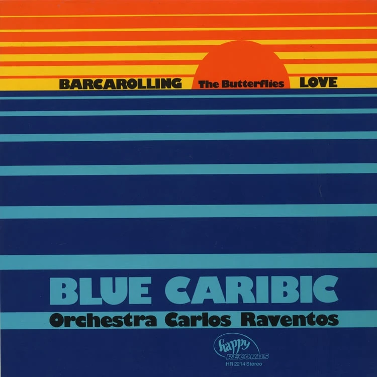 HR 2214 - Blue Caribic / Barcarolling Love | Production Music Wiki | Fandom