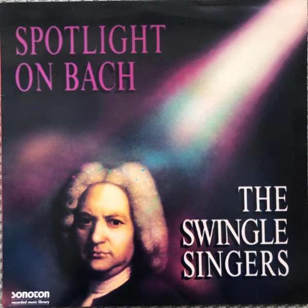 SON 324 - Spotlight On Bach | Production Music Wiki | Fandom