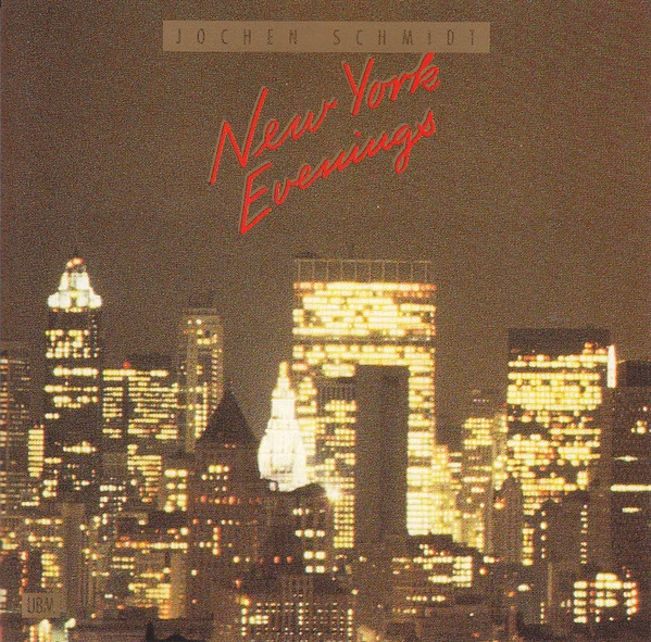 UBM 1122 - New York Evenings | Production Music Wiki | Fandom