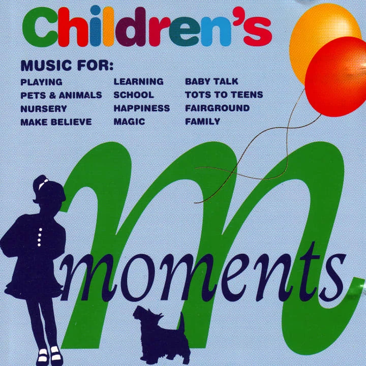 MML 003 - Children's Moments | Production Music Wiki | Fandom