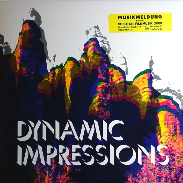 EA 2006 - Dynamic Impressions | Production Music Wiki | Fandom