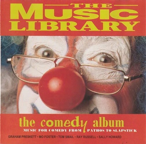 MLC-E3 - The Comedy Album | Production Music Wiki | Fandom