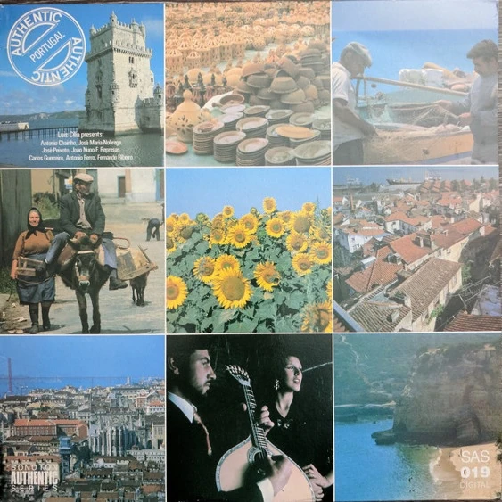 SAS 019 - Authentic Portugal | Production Music Wiki | Fandom