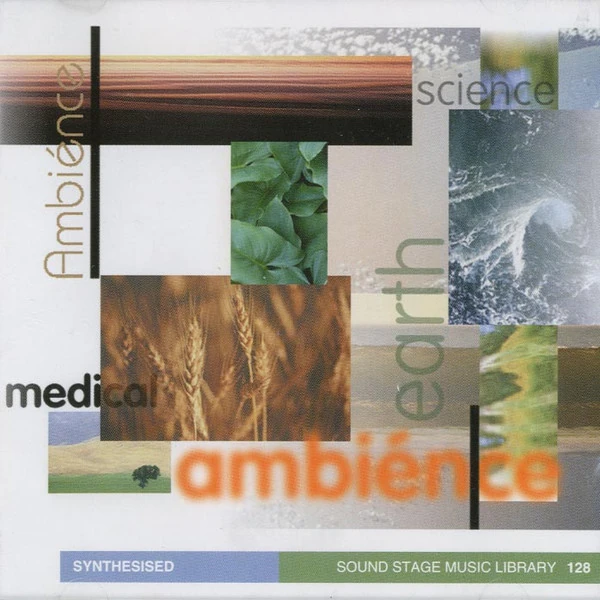 AVF 128 - Ambience | Production Music Wiki | Fandom