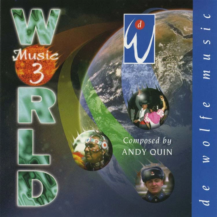 DWCD 0236 - World Music Part 3 | Production Music Wiki | Fandom