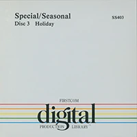 SS 403 - Holiday | Production Music Wiki | Fandom