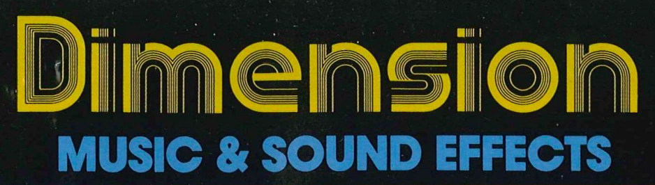 Dimension Music Library | Production Music Wiki | Fandom