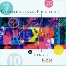 KPM 214 - Commercials, Promos & Links | Production Music Wiki | Fandom