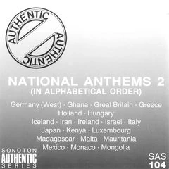 SAS 104 - National Anthems 2 | Production Music Wiki | Fandom