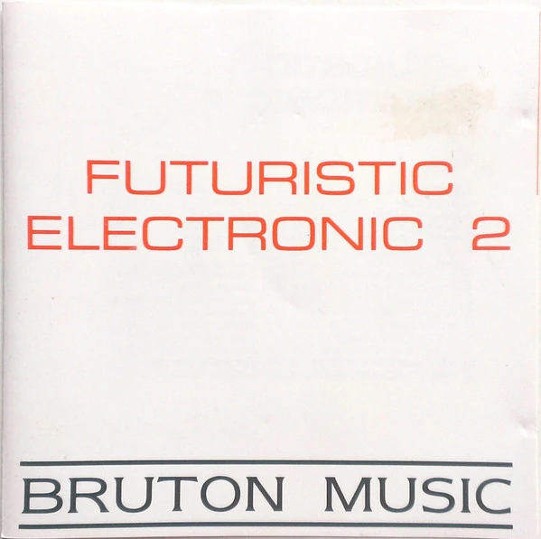 BRCD 12 - Futuristic Electronic 2 | Production Music Wiki | Fandom