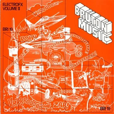 BRI 19 - Electrofx Volume II | Production Music Wiki | Fandom