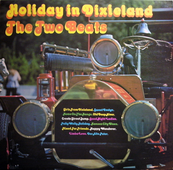 Isst 116 Holiday In Dixieland Production Music Wiki Fandom