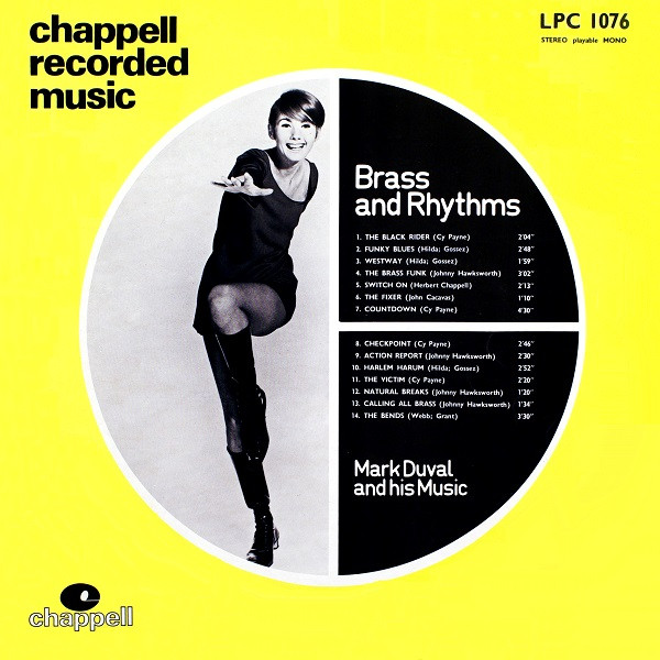 Lpc 1076 Brass And Rhythms Production Music Wiki Fandom