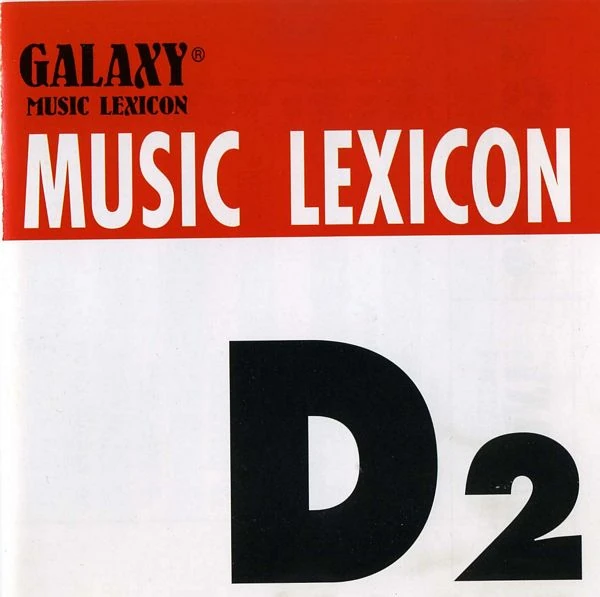 GML-D2 - Music Lexicon: D2 | Production Music Wiki | Fandom
