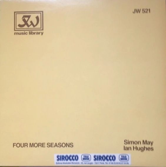 JW 521 - Four More Seasons | Production Music Wiki | Fandom