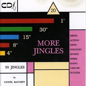 CDM 20 - More Jingles | Production Music Wiki | Fandom