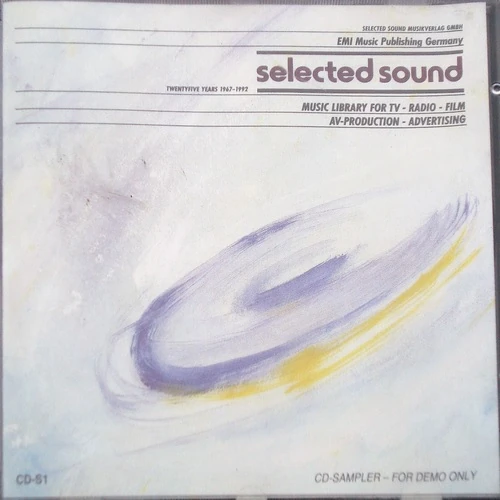 CD-S1 - CD-Sampler | Production Music Wiki | Fandom