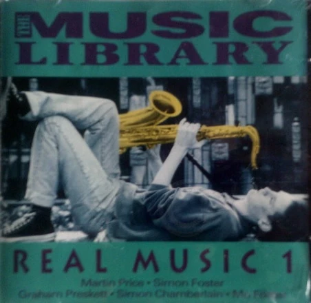 MLC-M1 - Real Music 1 | Production Music Wiki | Fandom